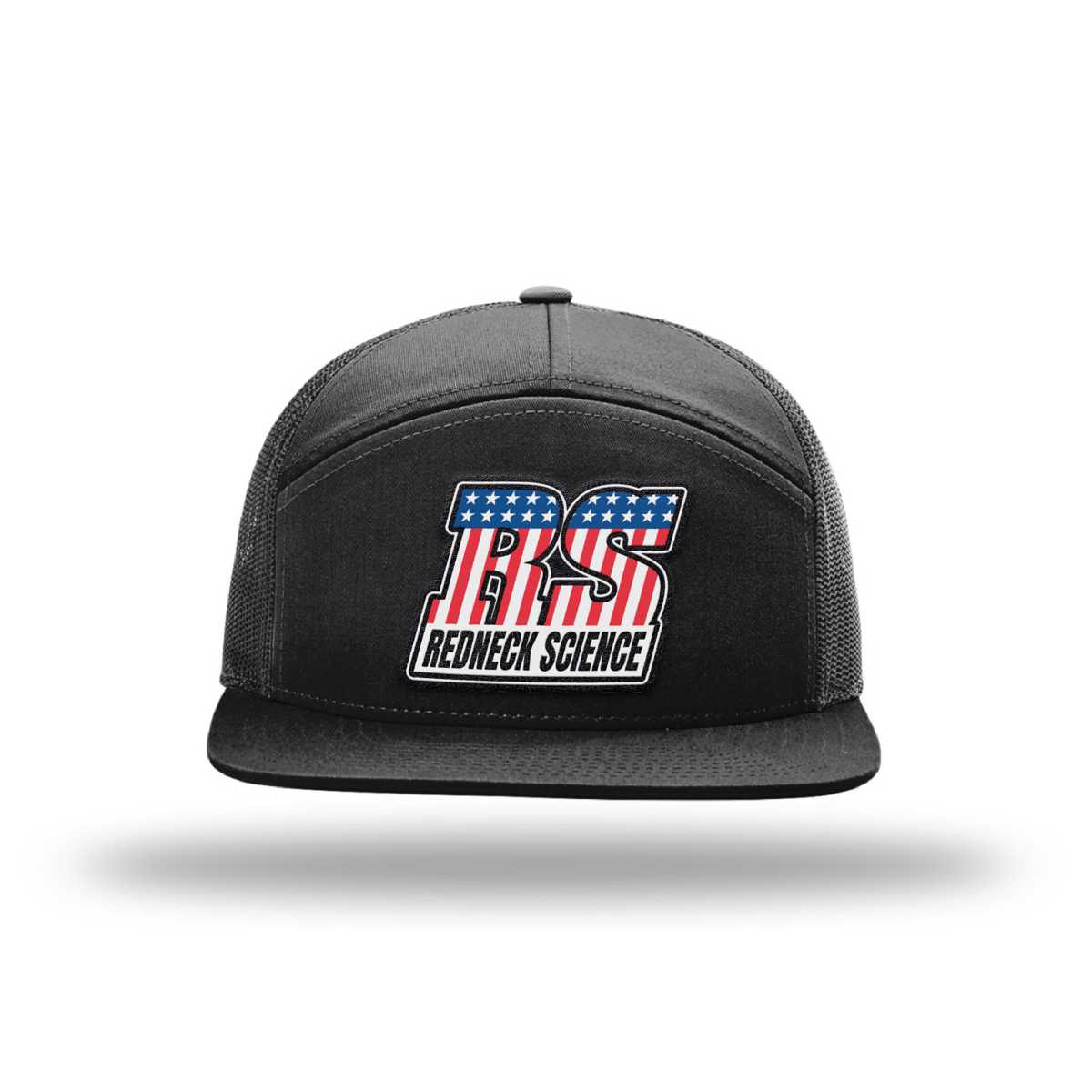 RS Patch 7 Panel hat – WestenGW