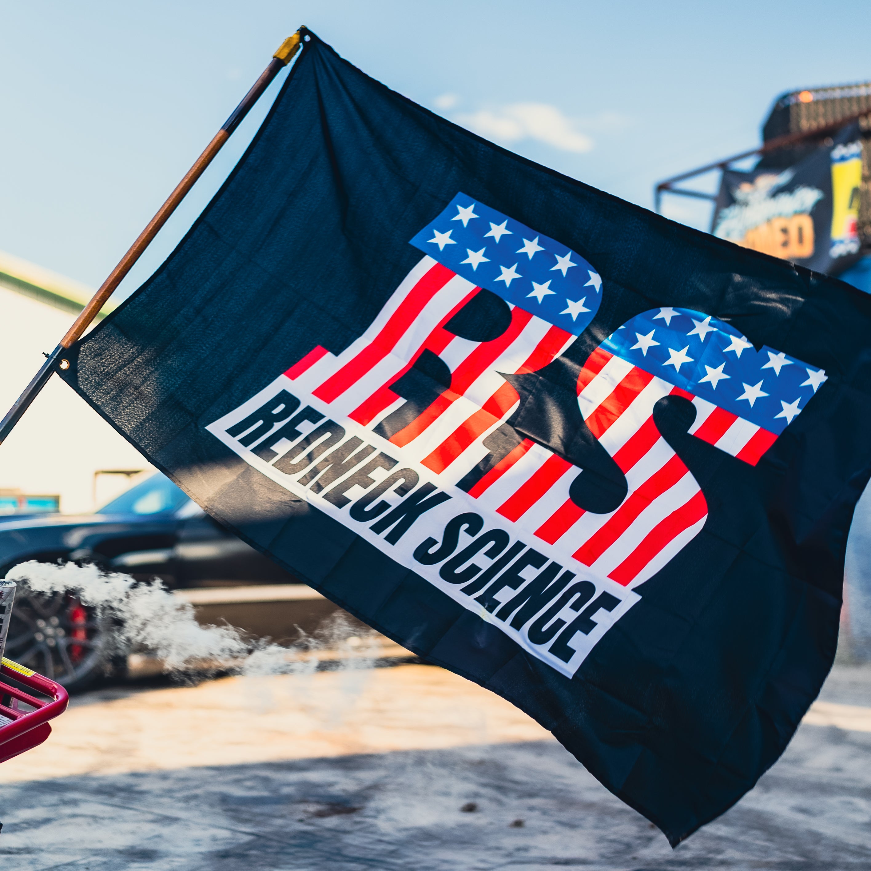 RNS American Flag – WestenGW