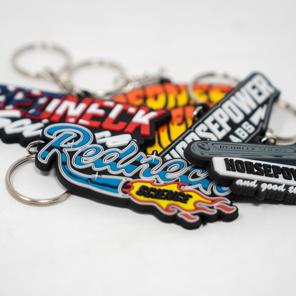 Redneck Science Keychain – WestenGW