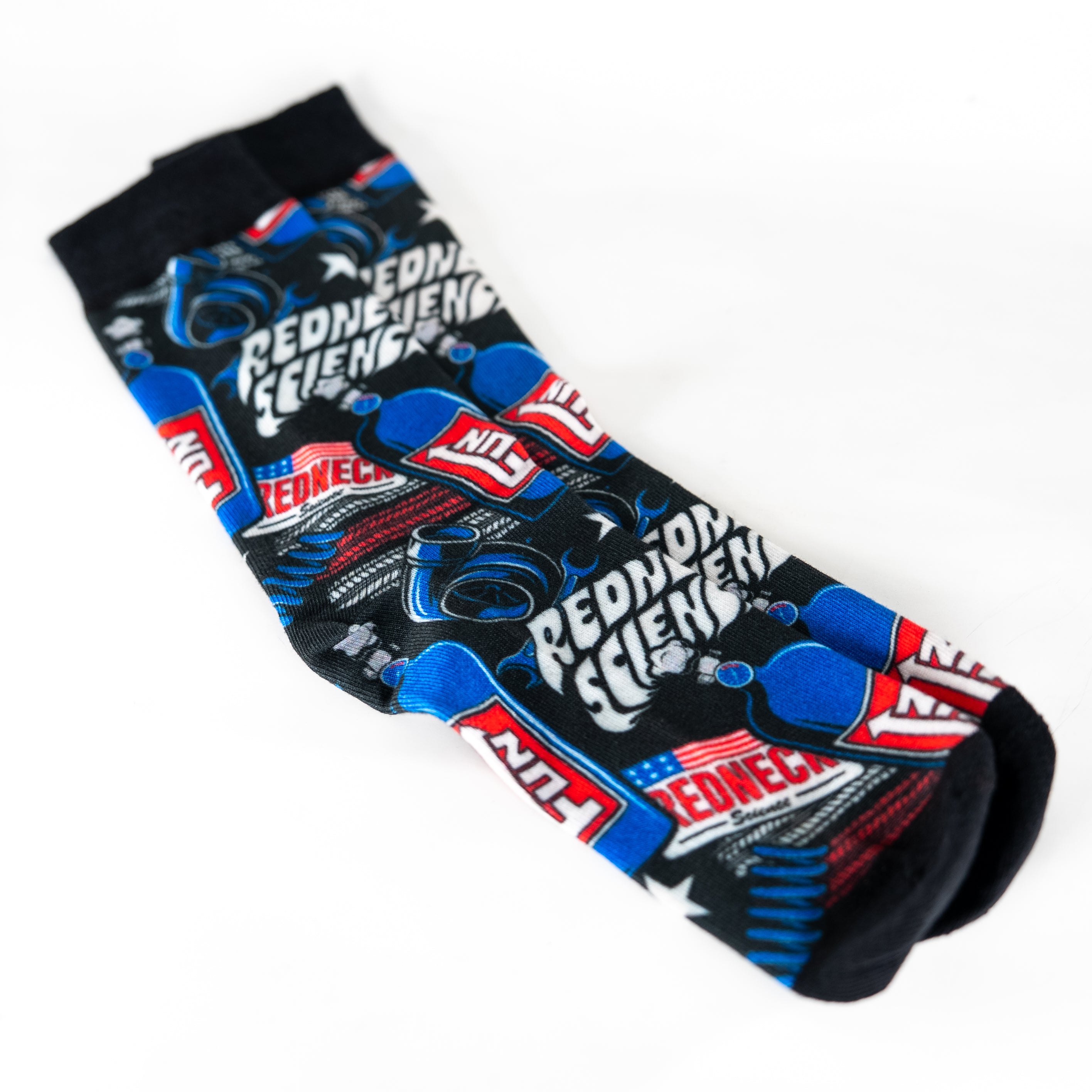 Redneck Science NOS Socks – WestenGW