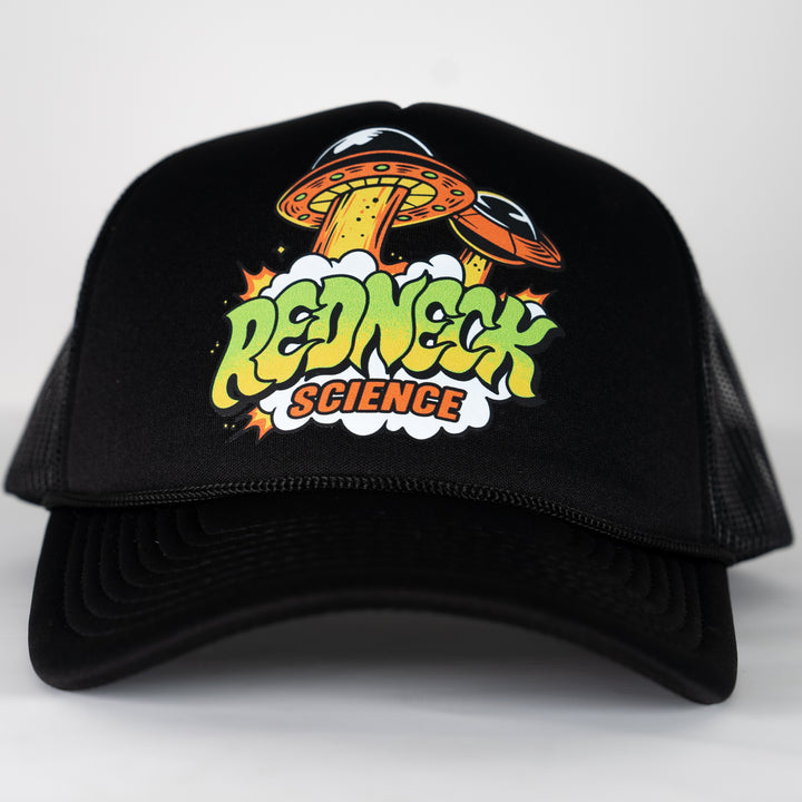 Redneck Science – WestenGW