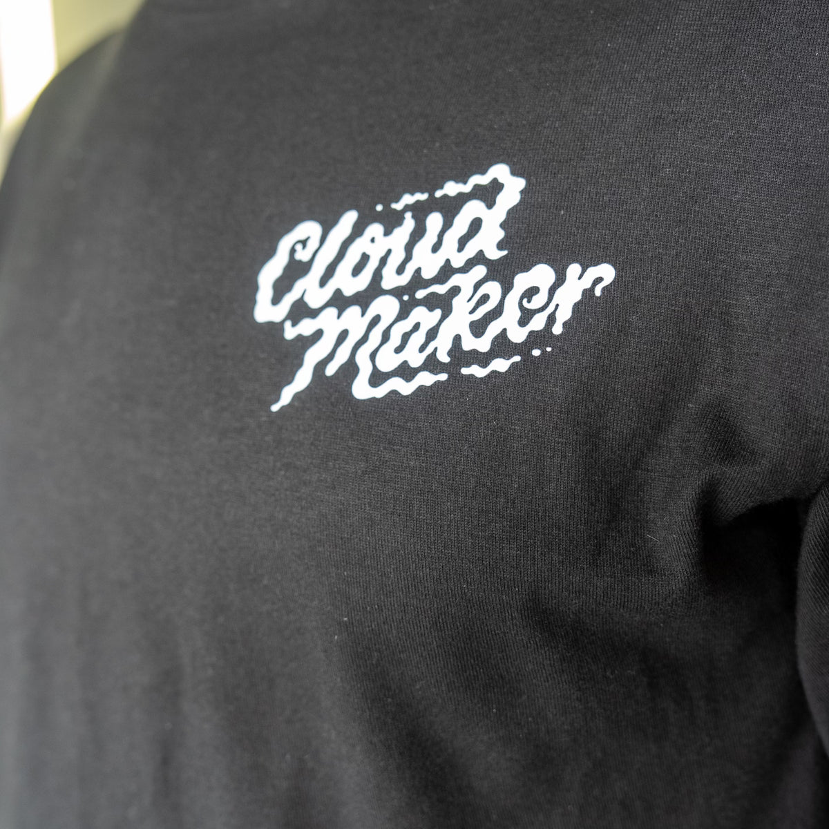 Cloud Maker Tee – WestenGW