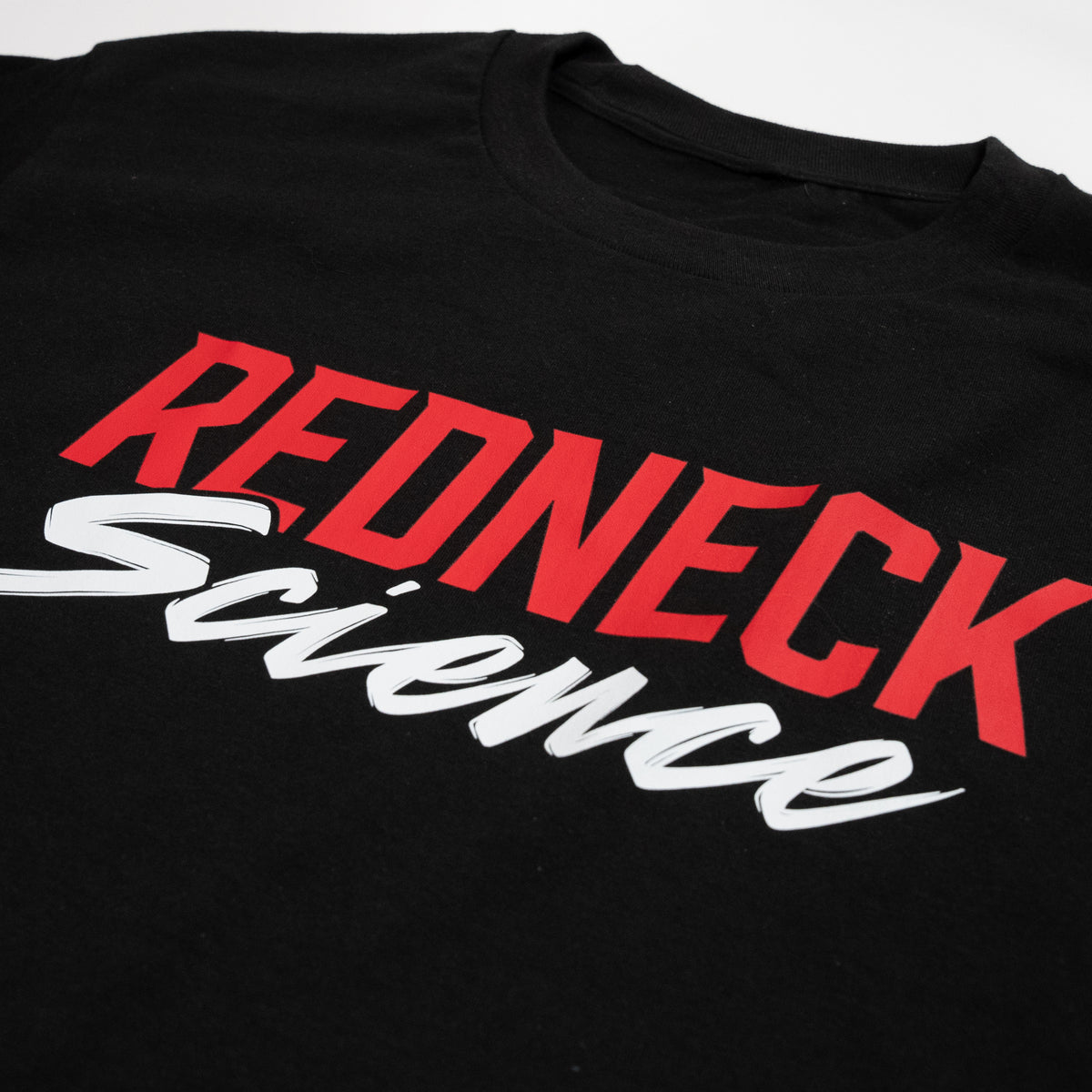 Redneck Science Tee – WestenGW